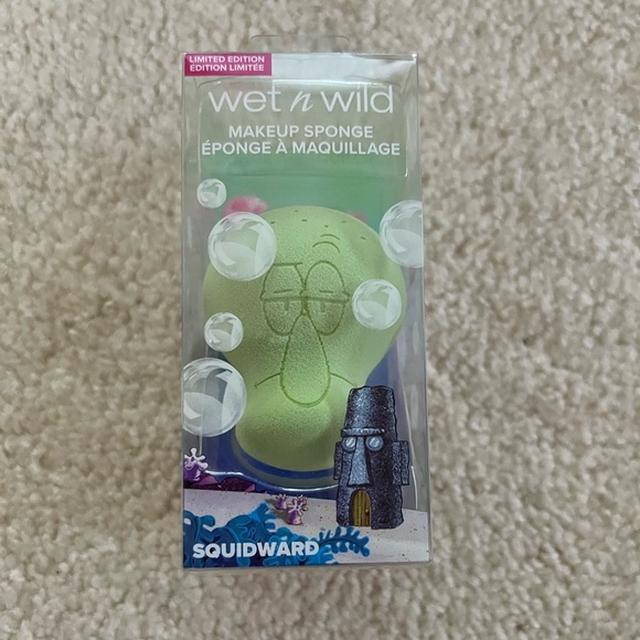 wet n wild | Makeup | Wet N Wild Spongebob Squidward Makeup Sponge ...